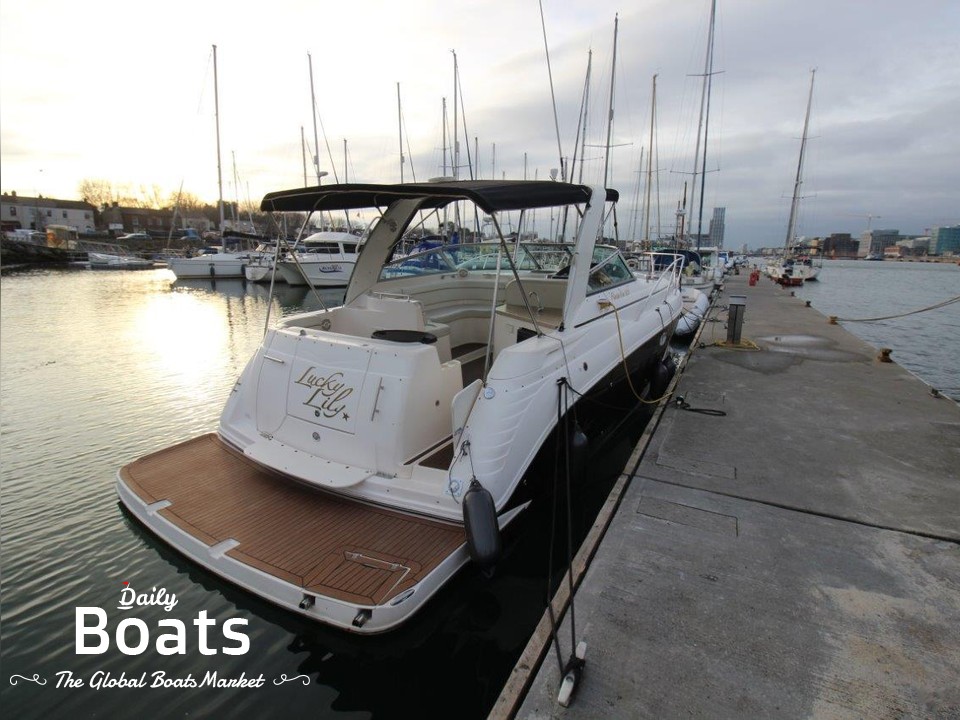 2005 Rinker 320 Fiesta Vee for sale. View price, photos and Buy 2005 ...