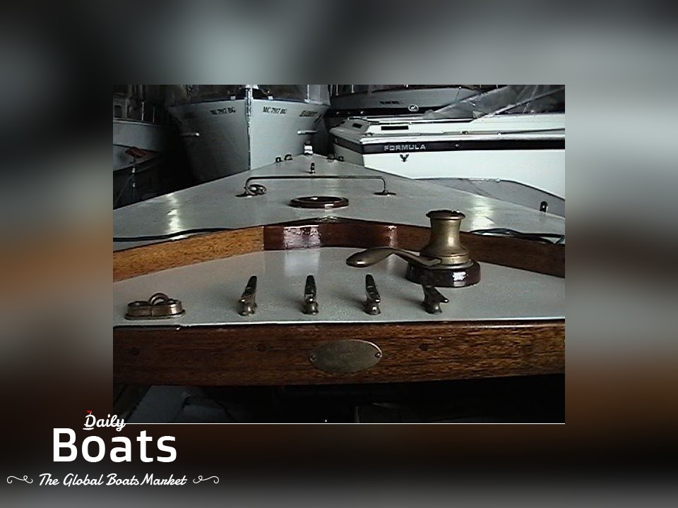 1912 Alden Corinthian One-Design for sale. View price, photos and Buy ...