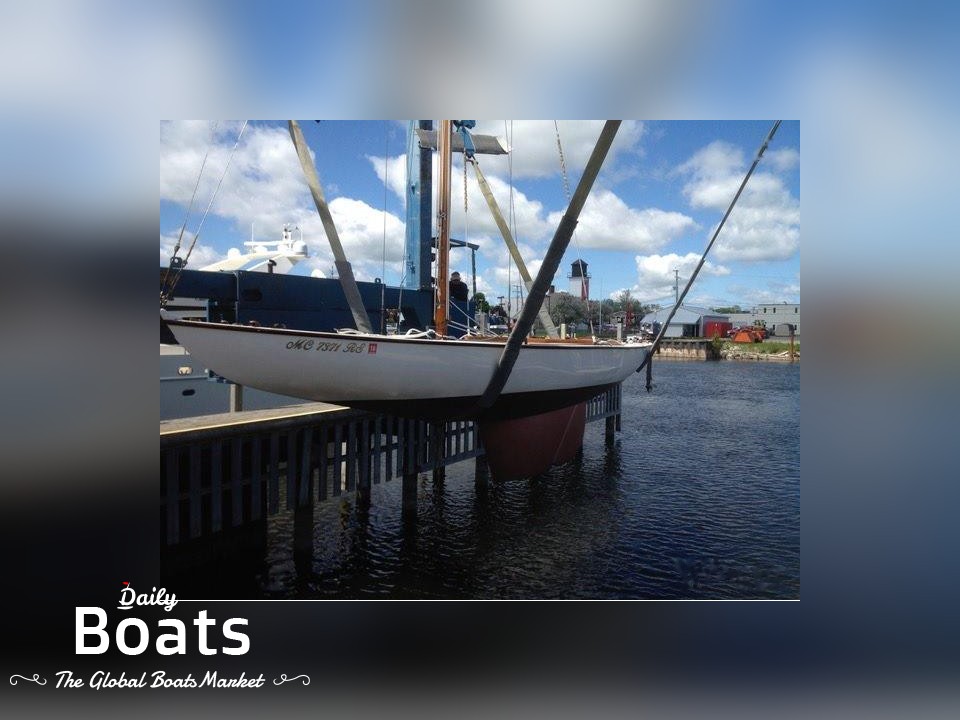 1912 Alden Corinthian One-Design for sale. View price, photos and Buy ...