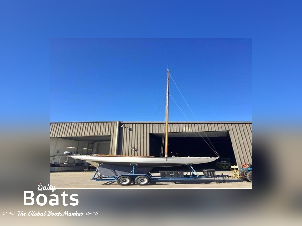 1912 Alden Corinthian One-Design for sale. View price, photos and Buy ...