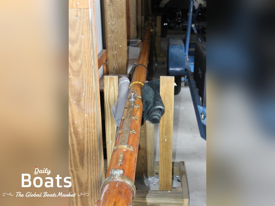 1912 Alden Corinthian One-Design for sale. View price, photos and Buy ...