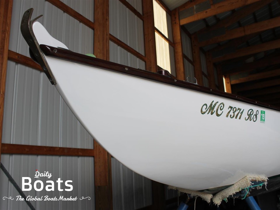 1912 Alden Corinthian One-Design for sale. View price, photos and Buy ...