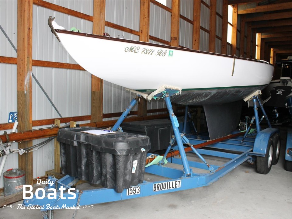 1912 Alden Corinthian One-Design for sale. View price, photos and Buy ...