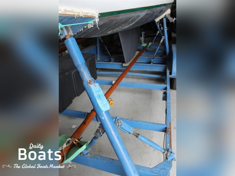 1912 Alden Corinthian One-Design for sale. View price, photos and Buy ...