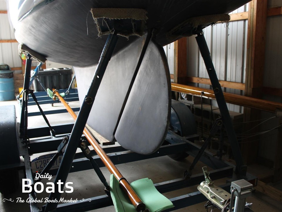 1912 Alden Corinthian One-Design for sale. View price, photos and Buy ...