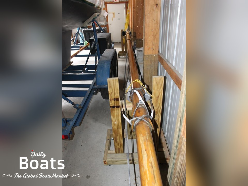 1912 Alden Corinthian One-Design for sale. View price, photos and Buy ...