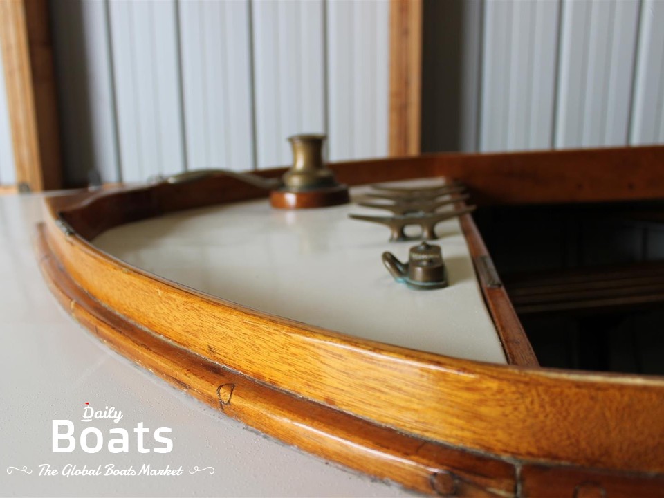 1912 Alden Corinthian One-Design for sale. View price, photos and Buy ...