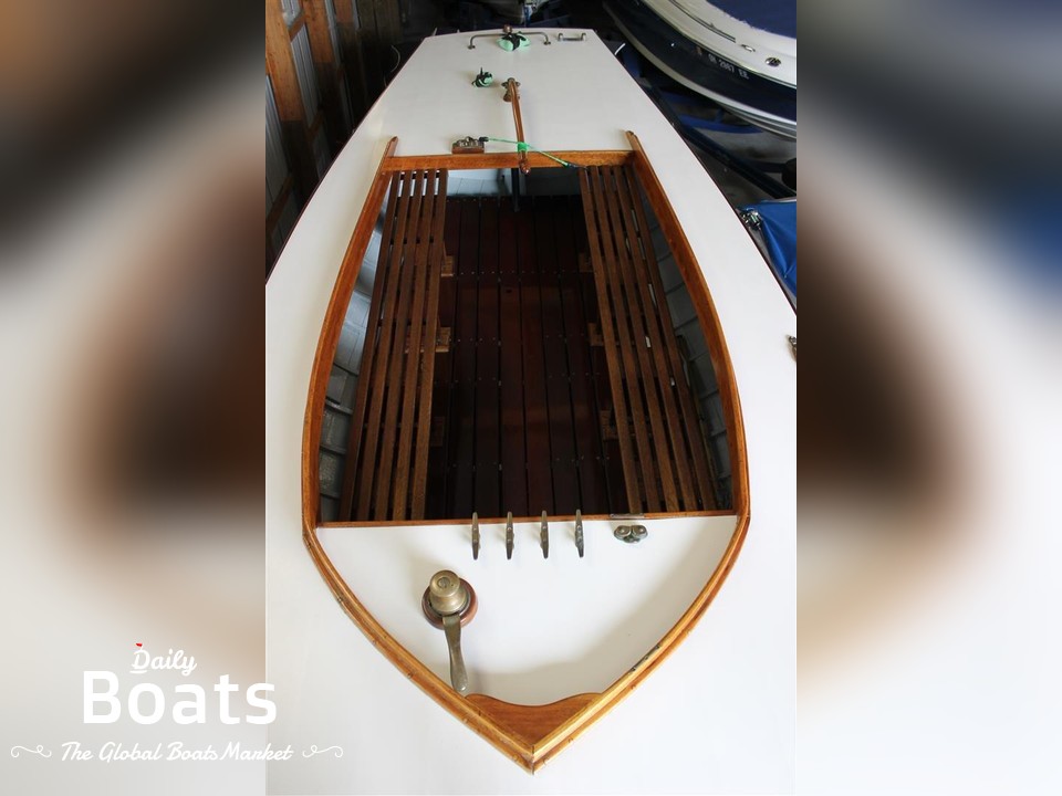 1912 Alden Corinthian One-Design for sale. View price, photos and Buy ...