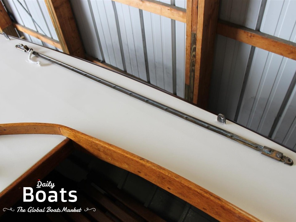 1912 Alden Corinthian One-Design for sale. View price, photos and Buy ...