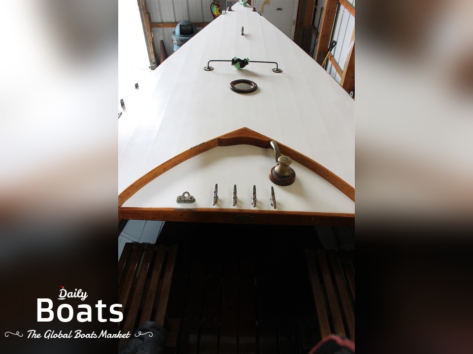 1912 Alden Corinthian One-Design for sale. View price, photos and Buy ...