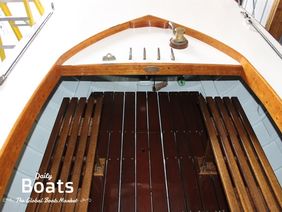 1912 Alden Corinthian One-Design for sale. View price, photos and Buy ...