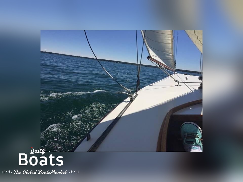 1912 Alden Corinthian One-Design for sale. View price, photos and Buy ...