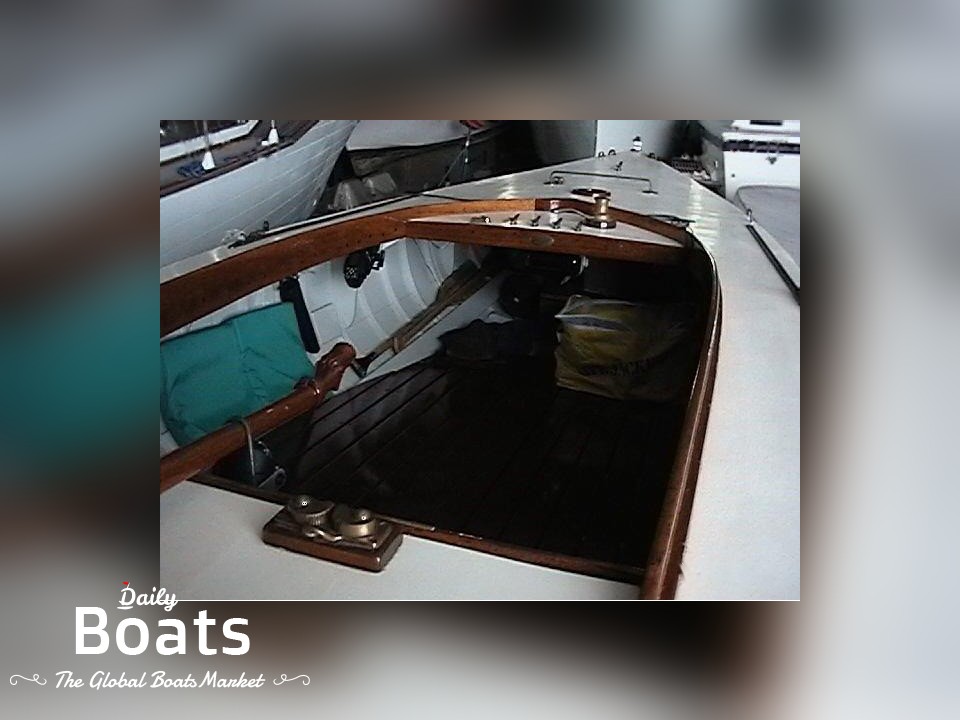 1912 Alden Corinthian One-Design for sale. View price, photos and Buy ...