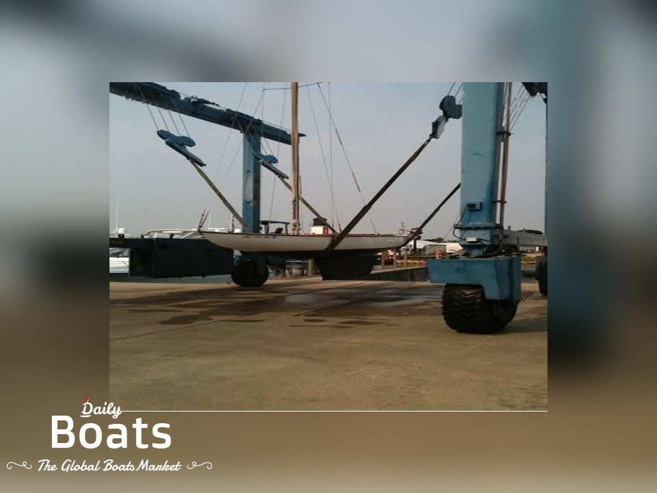 1912 Alden Corinthian One-Design for sale. View price, photos and Buy ...