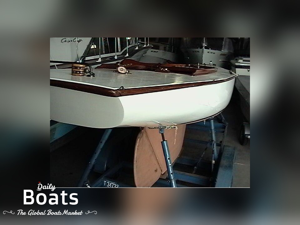 1912 Alden Corinthian One-Design for sale. View price, photos and Buy ...