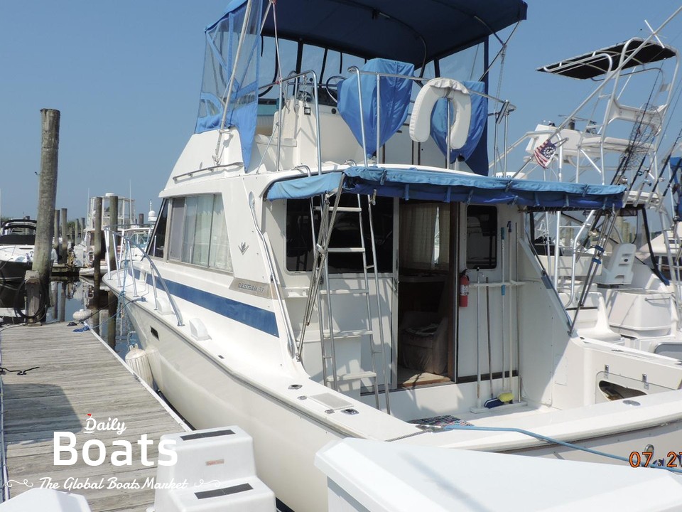 1982 Bertram 33 Sedan for sale. View price, photos and Buy 1982 Bertram ...