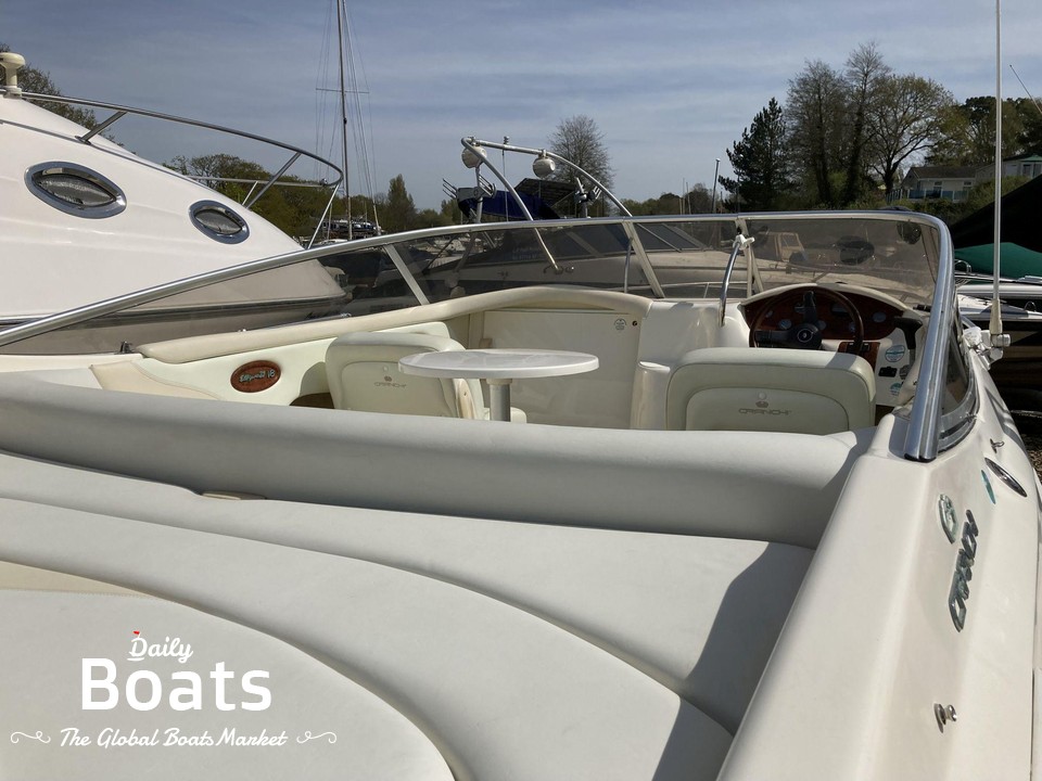 1997 Cranchi 21 for sale. View price, photos and Buy 1997 Cranchi 21 ...