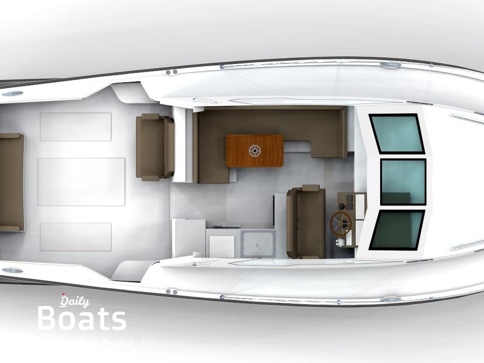 2022 True North 39 Outboard Express for sale. View price, photos and ...