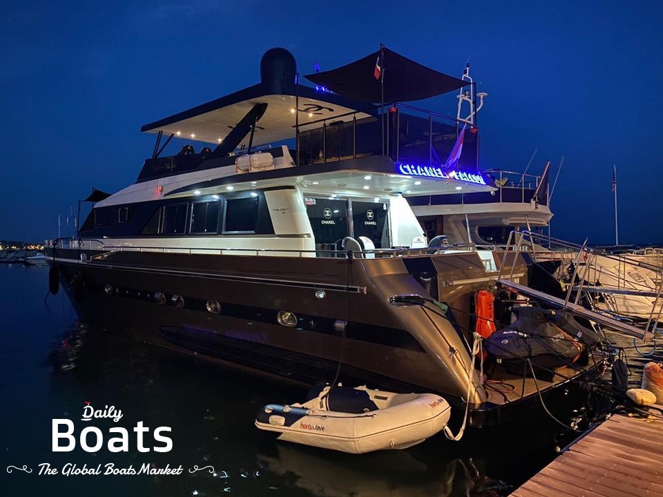 1998 Falcon Boats 80 for sale. View price, photos and Buy 1998 Falcon ...