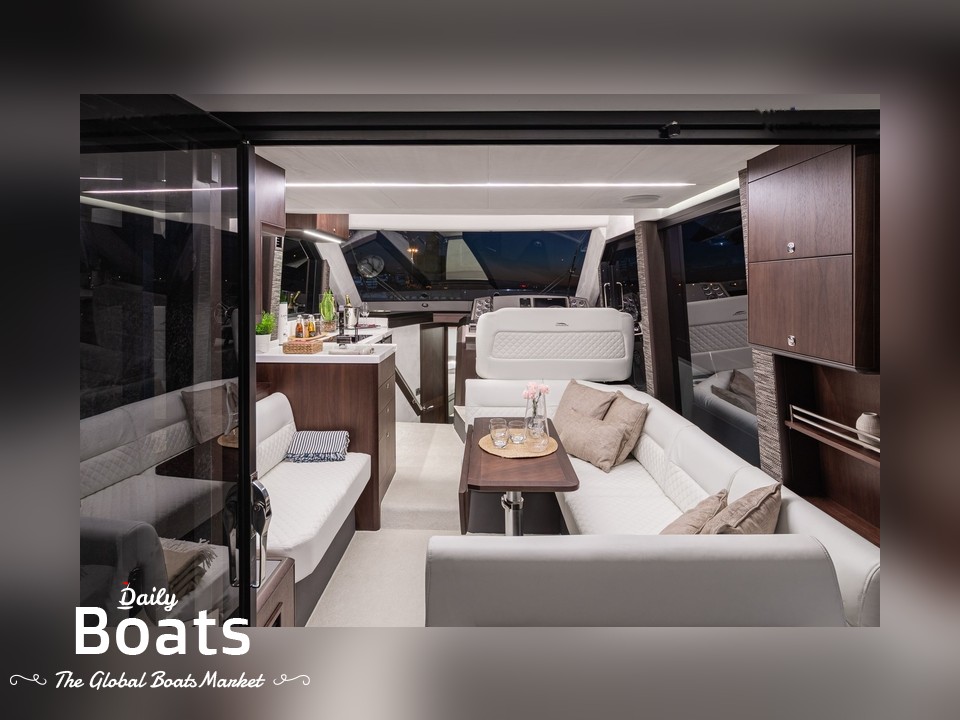 2023 Galeon 400 Fly for sale. View price, photos and Buy 2023 Galeon ...