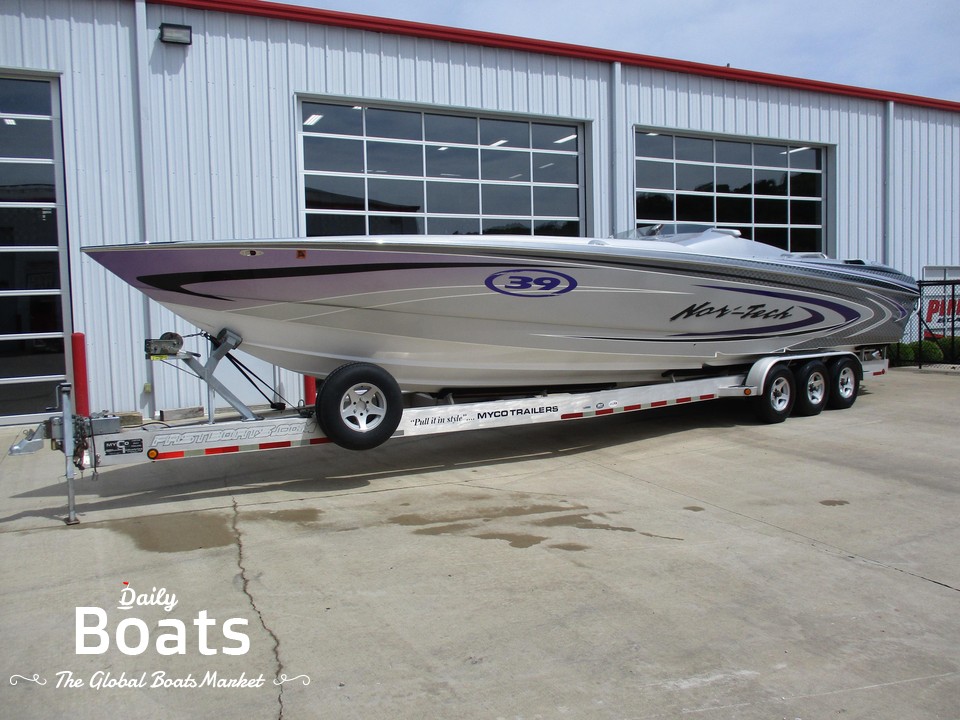 2007 Nor-Tech 3900 Super-Vee for sale. View price, photos and Buy 2007 ...