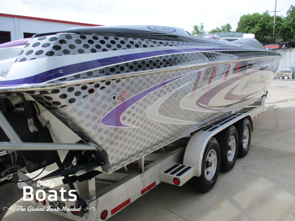 2007 Nor-Tech 3900 Super-Vee for sale. View price, photos and Buy 2007 ...