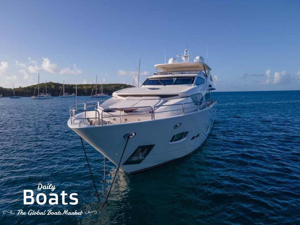2012 Sunseeker 98 for sale. View price, photos and Buy 2012 Sunseeker ...