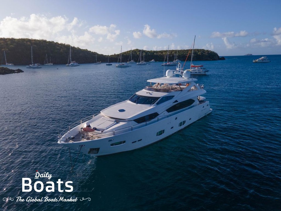 2012 Sunseeker 98 for sale. View price, photos and Buy 2012 Sunseeker ...
