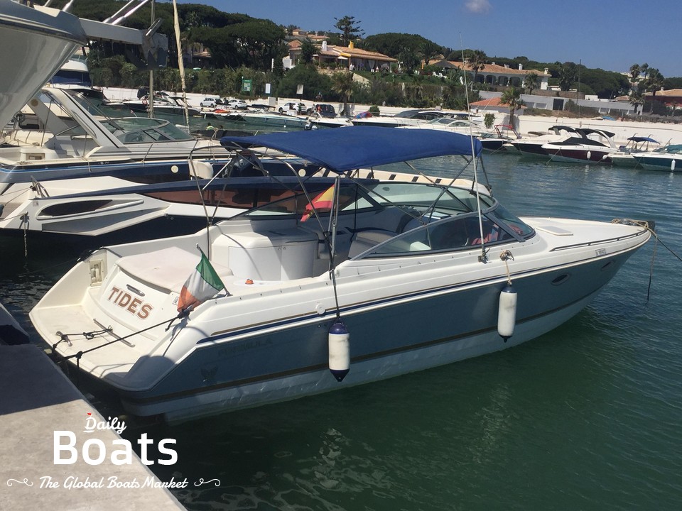 2004 Formula 330 Sun Sport for sale. View price, photos and Buy 2004 ...