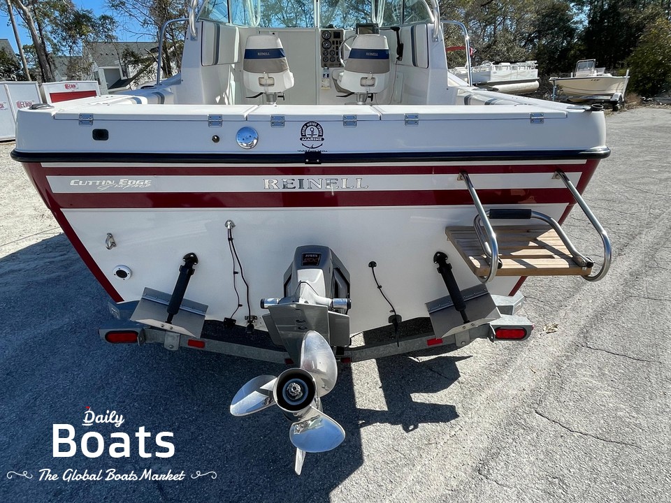 2002 Reinell 220 Sf for sale. View price, photos and Buy 2002 Reinell ...