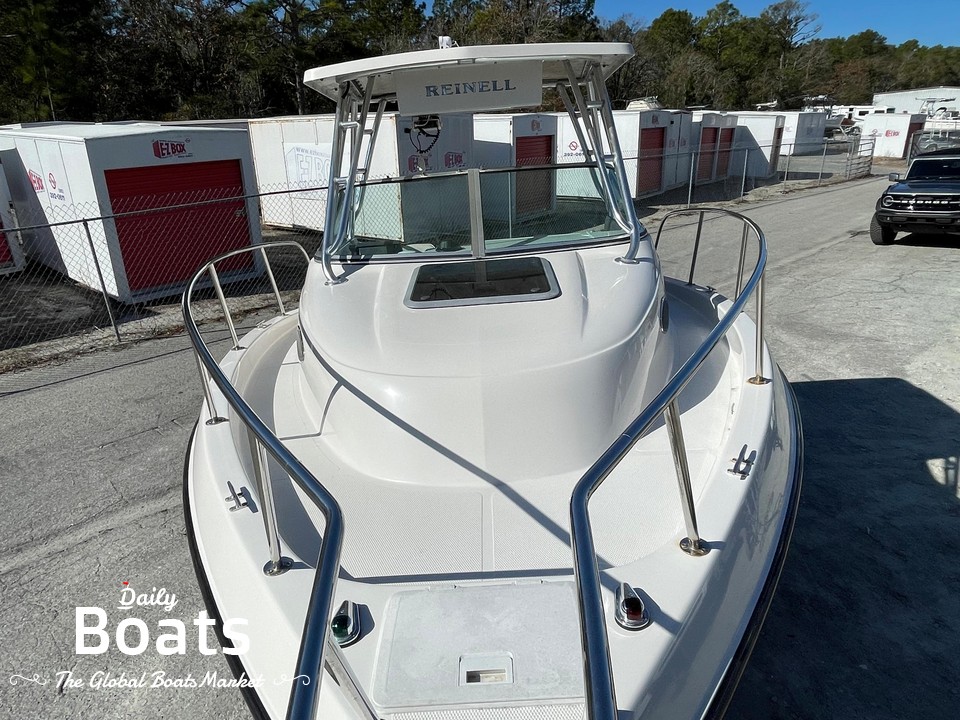 2002 Reinell 220 Sf for sale. View price, photos and Buy 2002 Reinell ...