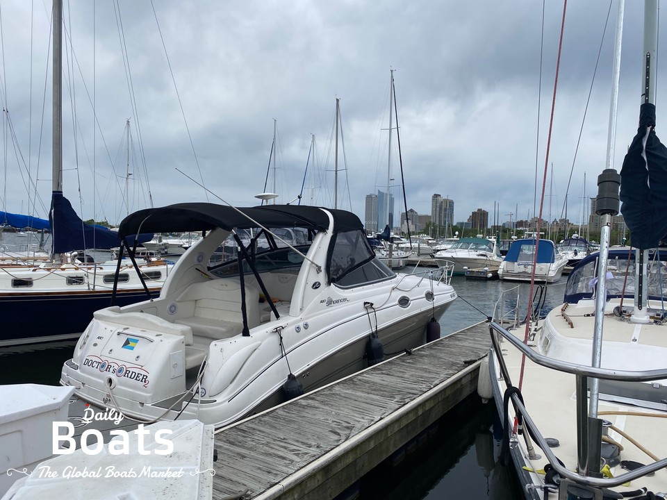 2006 Sea Ray 280 Sundancer for sale. View price, photos and Buy 2006 ...