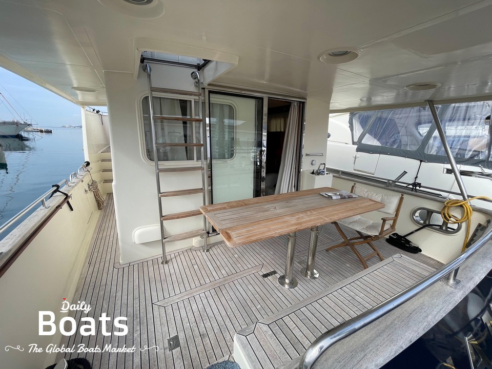 2007 Eagle 53 Pilothouse for sale. View price, photos and Buy 2007 ...