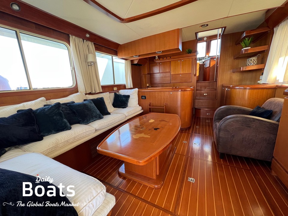 2007 Eagle 53 Pilothouse for sale. View price, photos and Buy 2007 ...