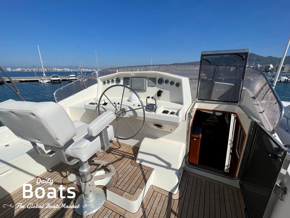 2007 Eagle 53 Pilothouse for sale. View price, photos and Buy 2007 ...