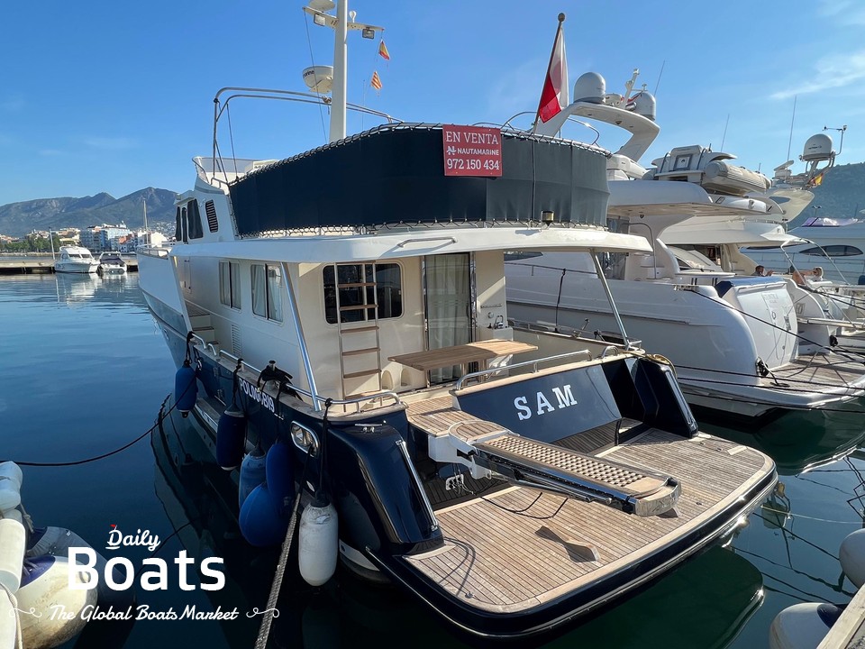 2007 Eagle 53 Pilothouse for sale. View price, photos and Buy 2007 ...