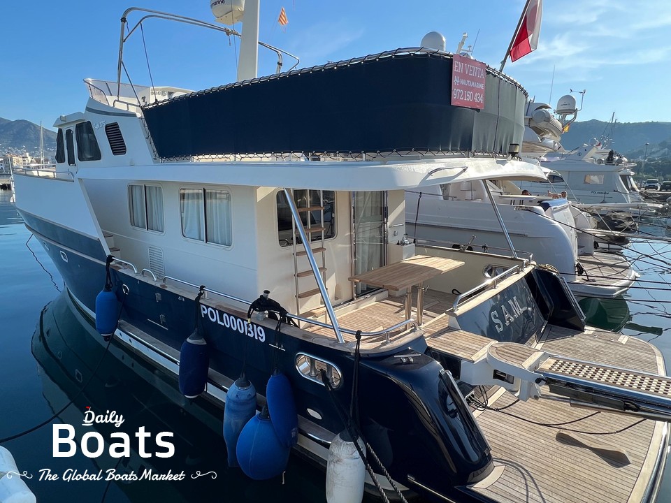 2007 Eagle 53 Pilothouse for sale. View price, photos and Buy 2007 ...