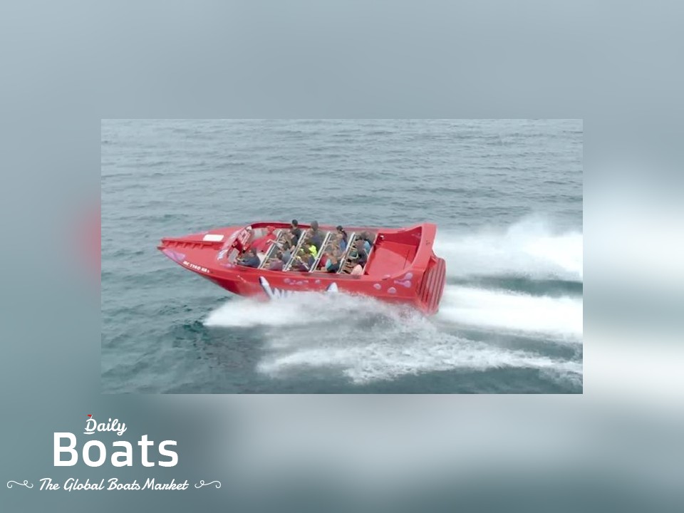 2013 Smoky Mountain 24 Passenger Jet Boat for sale. View price, photos ...