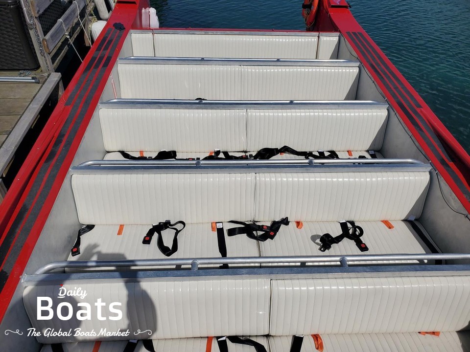 2013 Smoky Mountain 24 Passenger Jet Boat for sale. View price, photos ...