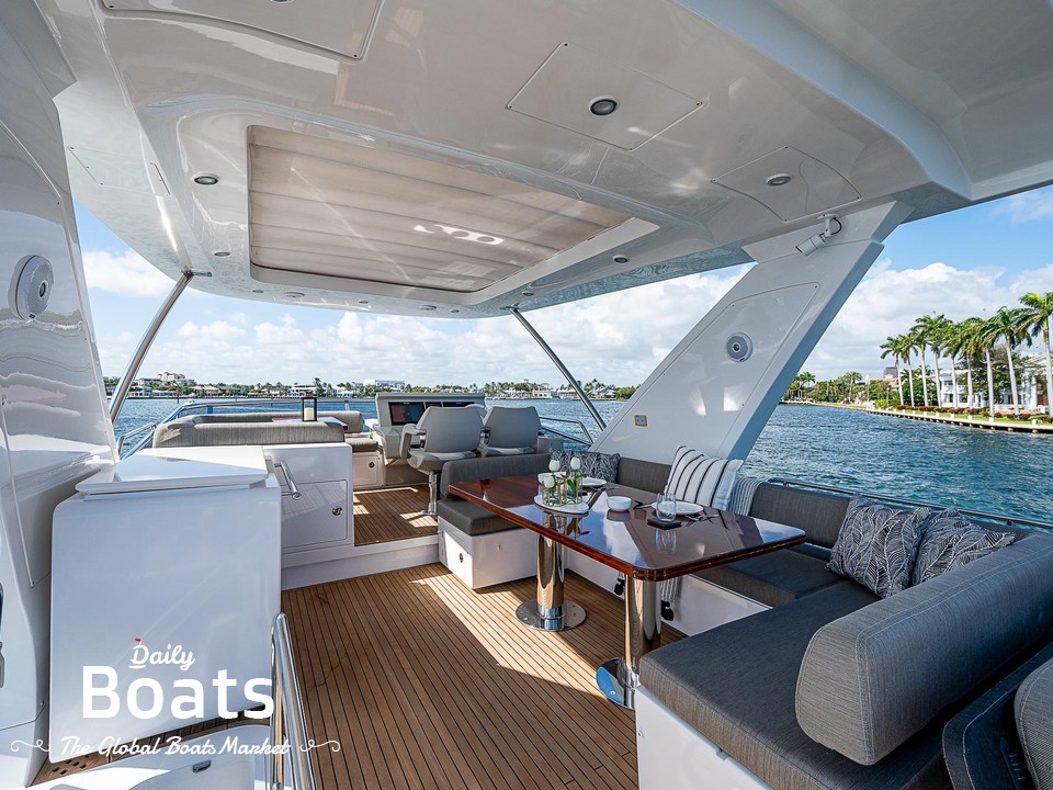 2018 Azimut 66 Fly for sale. View price, photos and Buy 2018 Azimut 66 ...