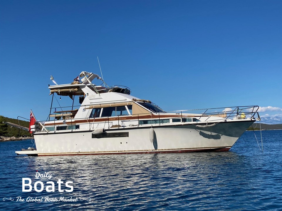 1980 Custom Storebro Royal Cruiser 40 Baltic for sale. View price ...