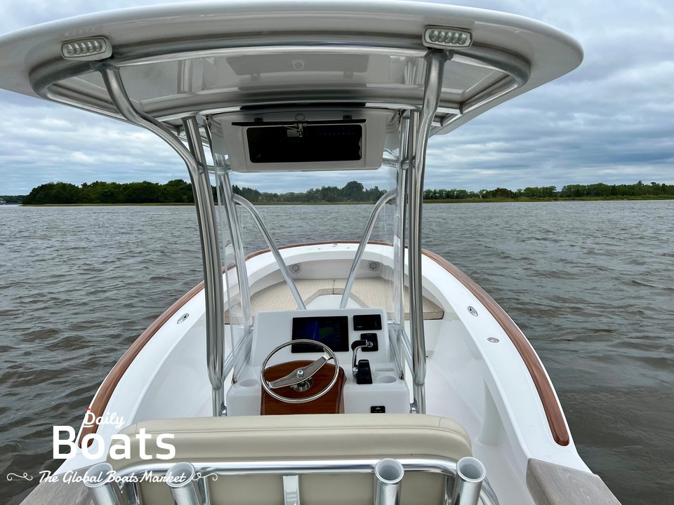 2018 Jarrett Bay Custom Carolina for sale. View price, photos and Buy ...