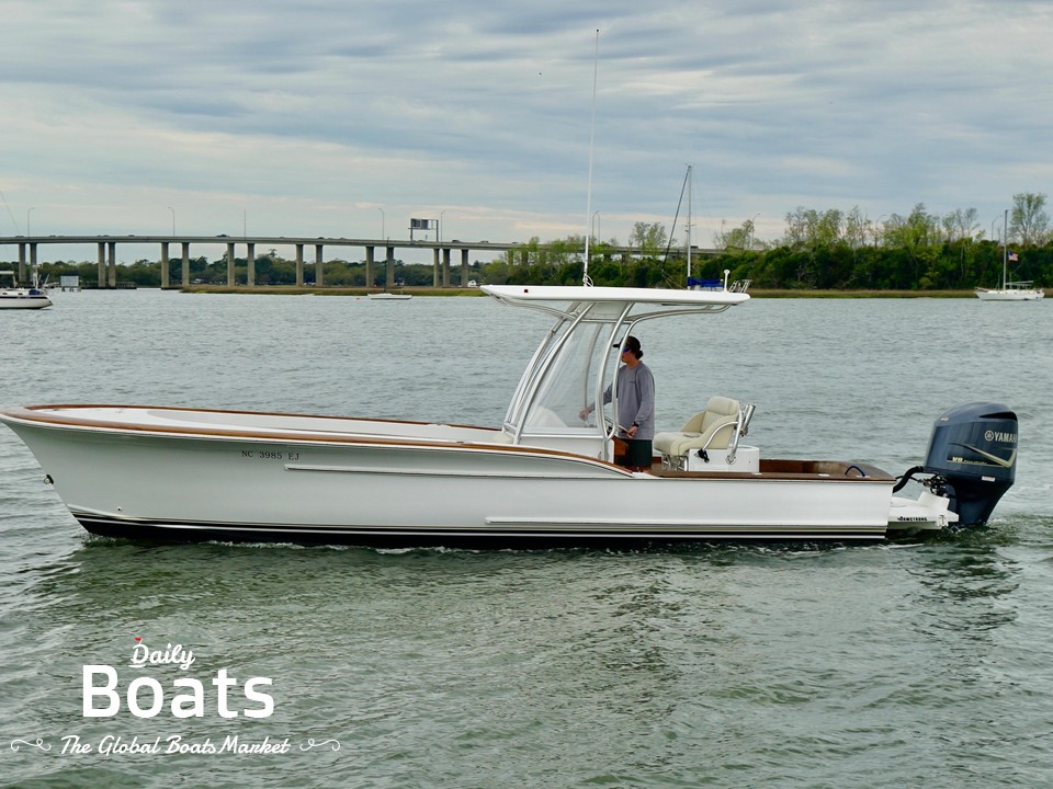 2018 Jarrett Bay Custom Carolina for sale. View price, photos and Buy ...