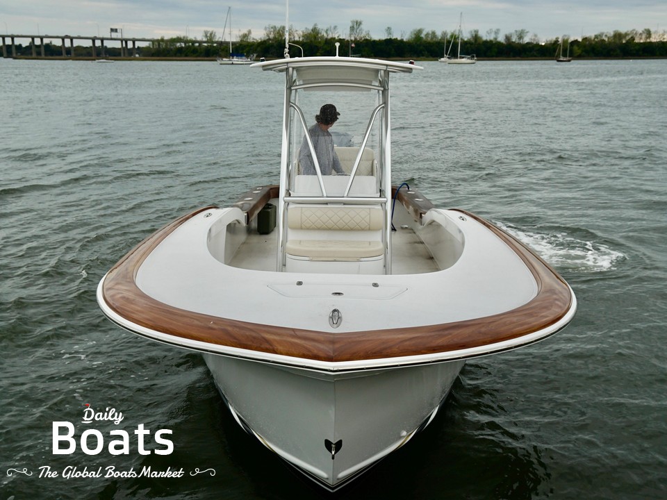 2018 Jarrett Bay Custom Carolina for sale. View price, photos and Buy ...