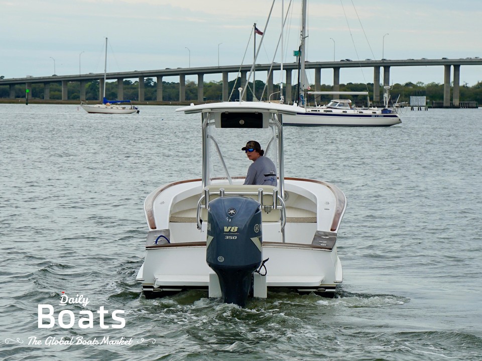 2018 Jarrett Bay Custom Carolina for sale. View price, photos and Buy ...