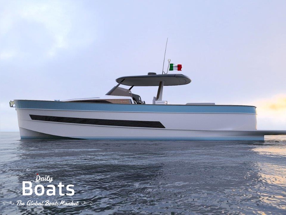 2023 Apreamare Gozzo 45 for sale. View price, photos and Buy 2023 ...