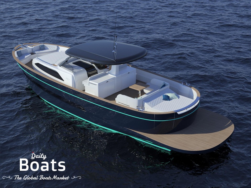 2023 Apreamare Gozzo 45 in vendita. Visualizza il prezzo, le foto e ...