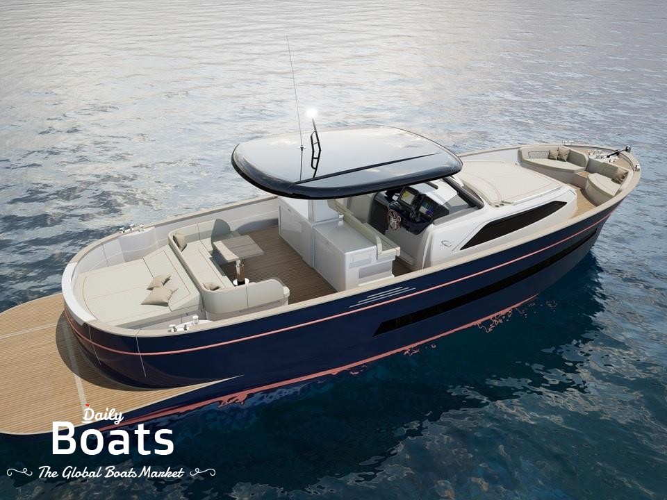 2023 Apreamare Gozzo 45 for sale. View price, photos and Buy 2023 ...