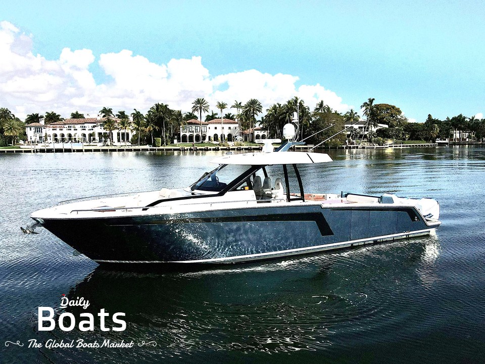2020 Ocean Alexander Divergence for sale. View price, photos and Buy ...