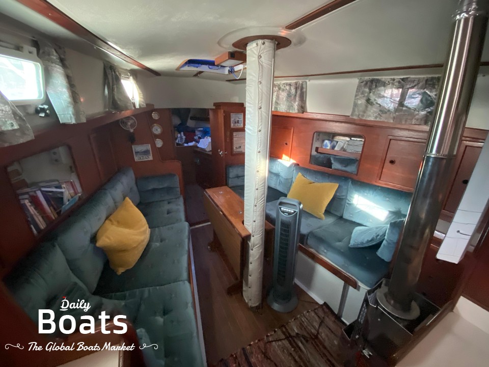 1981 Hinterhoeller Niagara 35 for sale. View price, photos and Buy 1981 ...